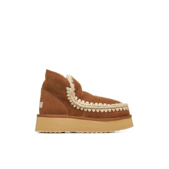 Mou | Shoes | Mou Women Mini Eskimo Platform | Poshmark